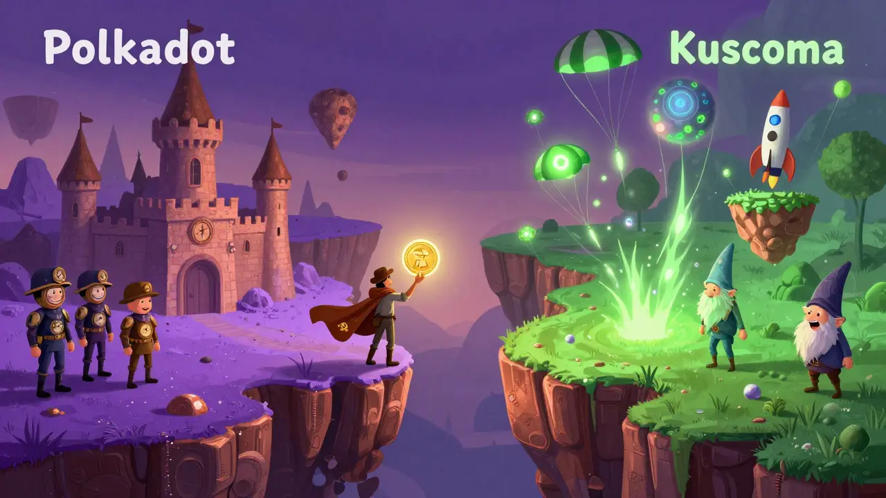 What is Kusama (KSM) Crypto Coin? A Clear Guide to Polkadot's ...