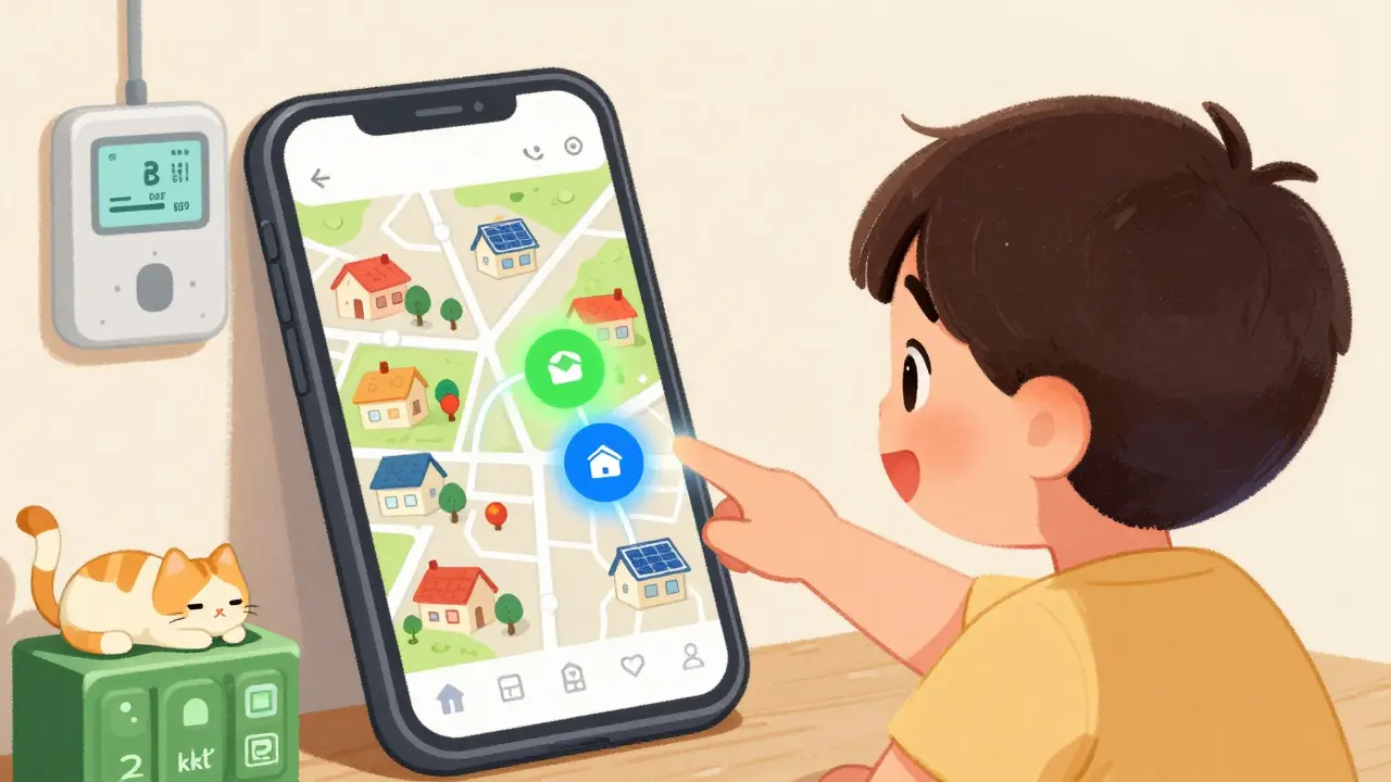 Blockchain for Peer-to-Peer Energy Trading: How Neighbors Are Selling ...